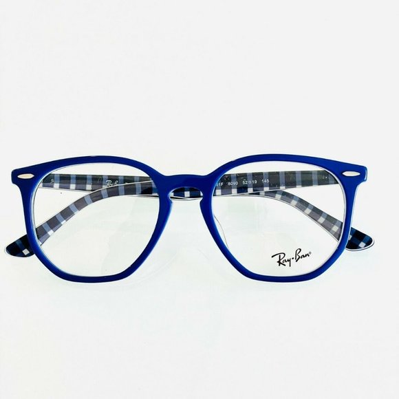 Ray-Ban | Accessories | New Ray Ban Hexagonal Eyeglasses Rb 751 890 ...